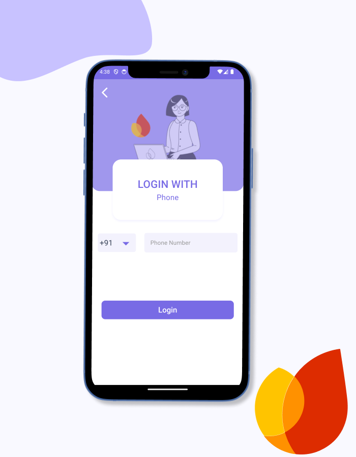 Firebase all Login - Flutter | FB, Google, Email, Mobile & Apple Login by LpkTechnosoft